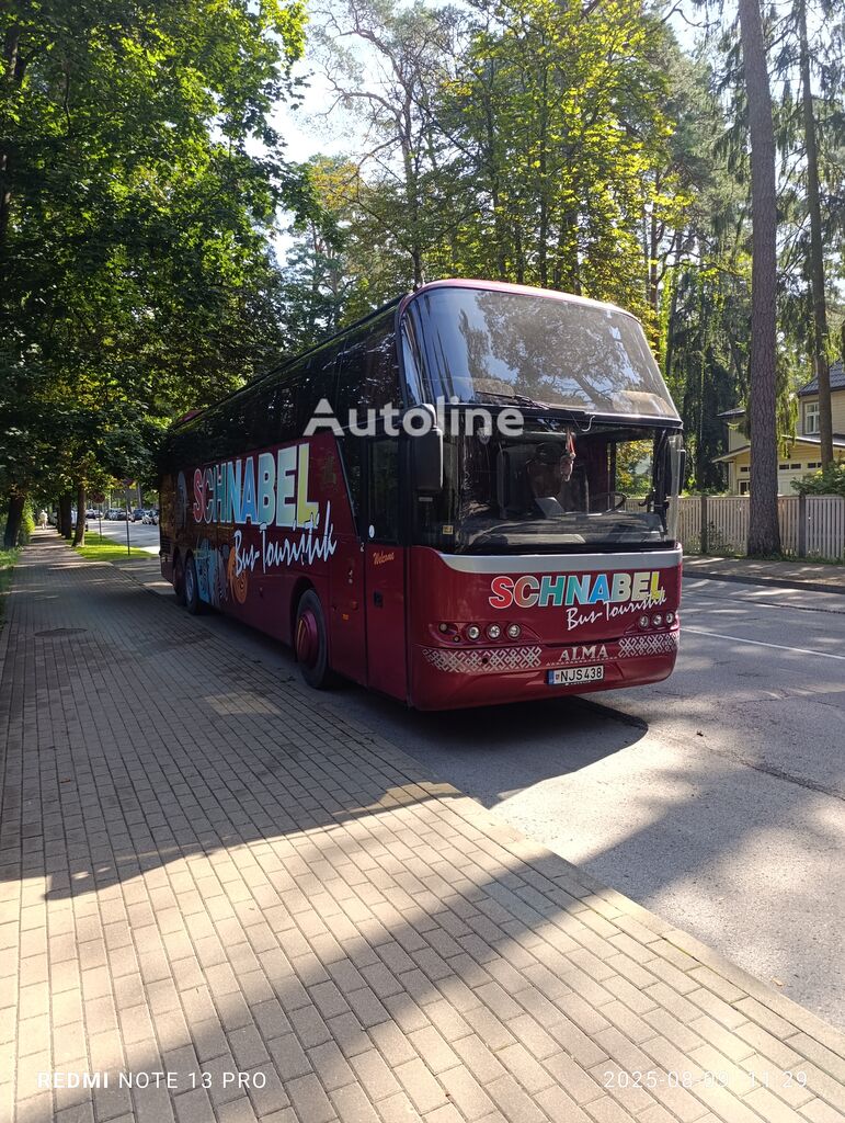 Neoplan Cityliner N turistički autobus