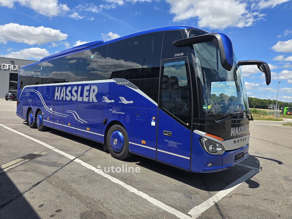Setra S 516 HD turistički autobus