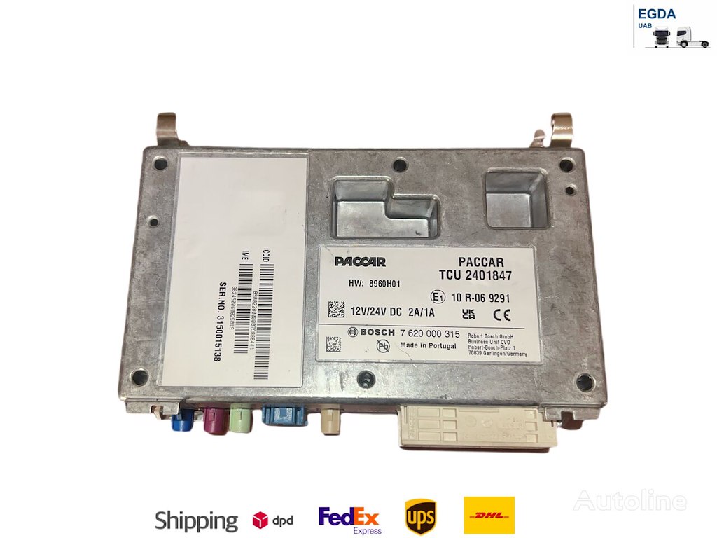 DAF 2401847 upravljačka jedinica za DAF XG tegljača