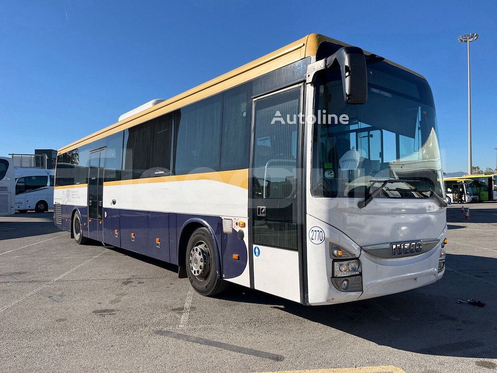 IVECO Crossway prigradski autobus