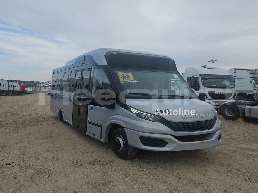 IVECO Indcar prigradski autobus