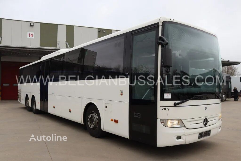 Mercedes-Benz Integro L / Intouro / 15.0m / Euro 6 / 4 X prigradski autobus