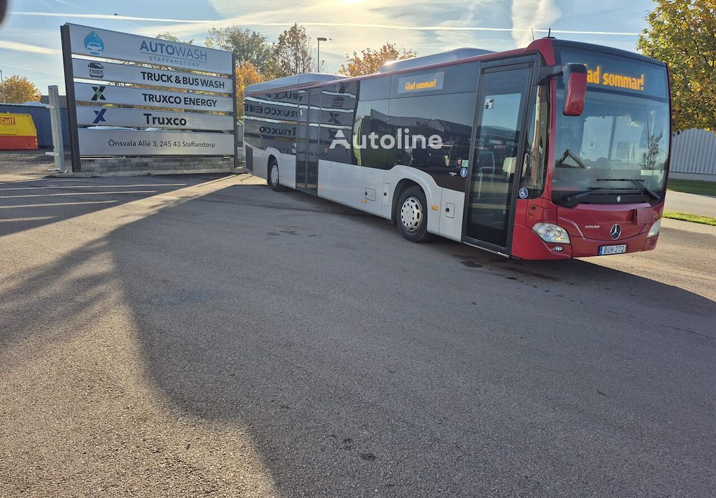 Mercedes-Benz Citaro prigradski autobus