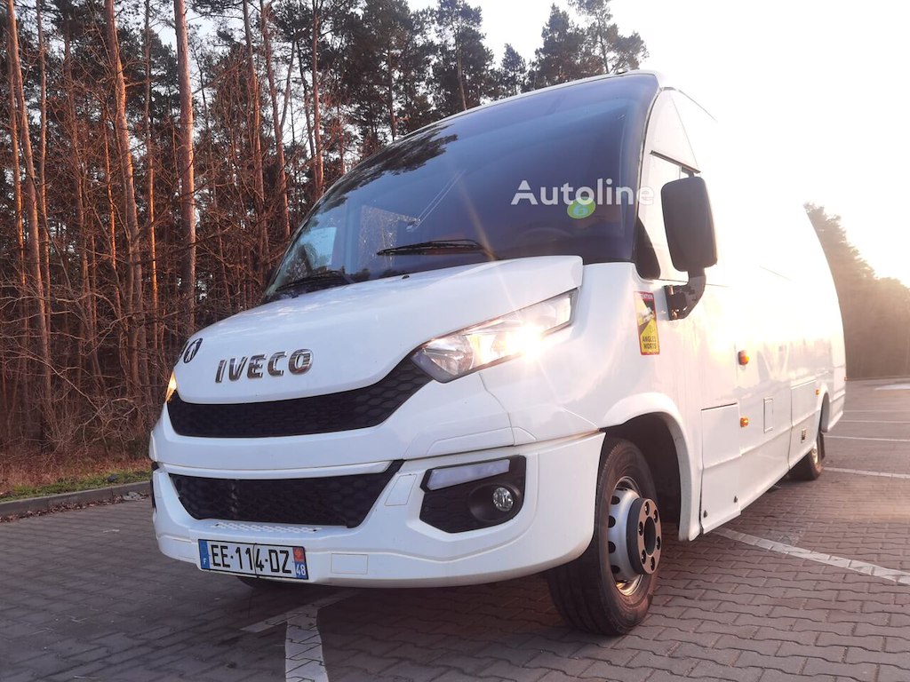 IVECO Wing prigradski autobus