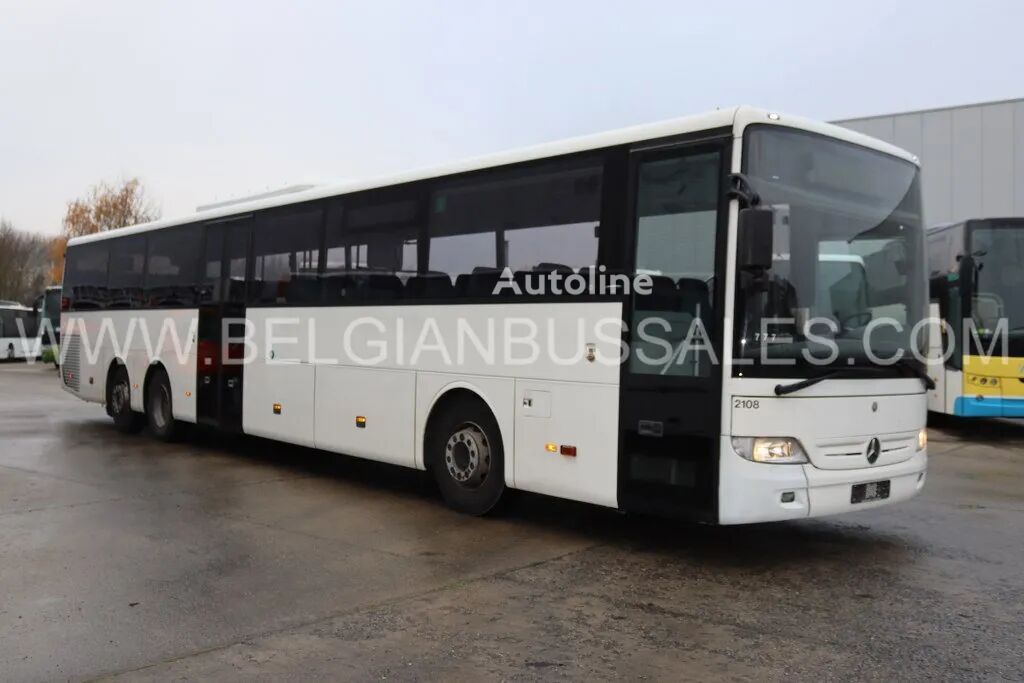 Mercedes-Benz Integro L / Intouro / 15.0m / Euro 6 / 4 X prigradski autobus