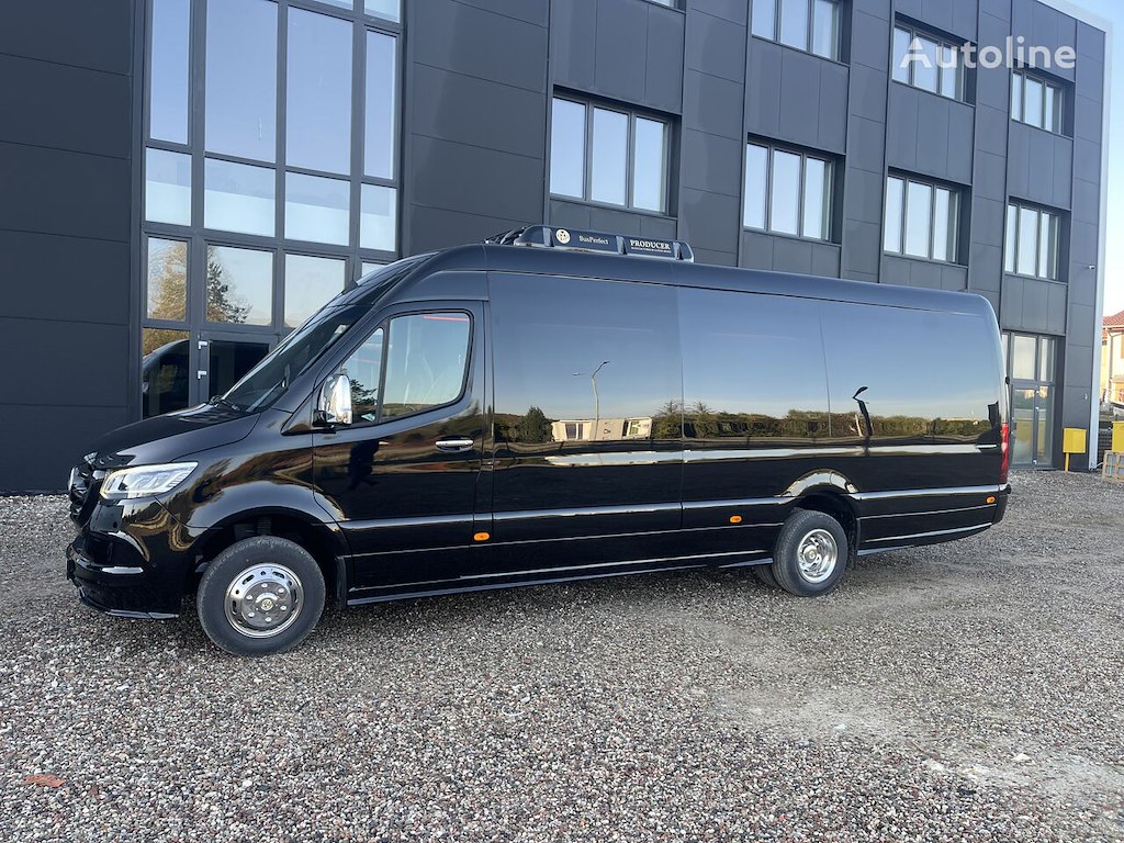 Novi Mercedes-Benz Sprinter 519 CDI TELMA 2026 LUXURY BEST QUALITY gradski autobus
