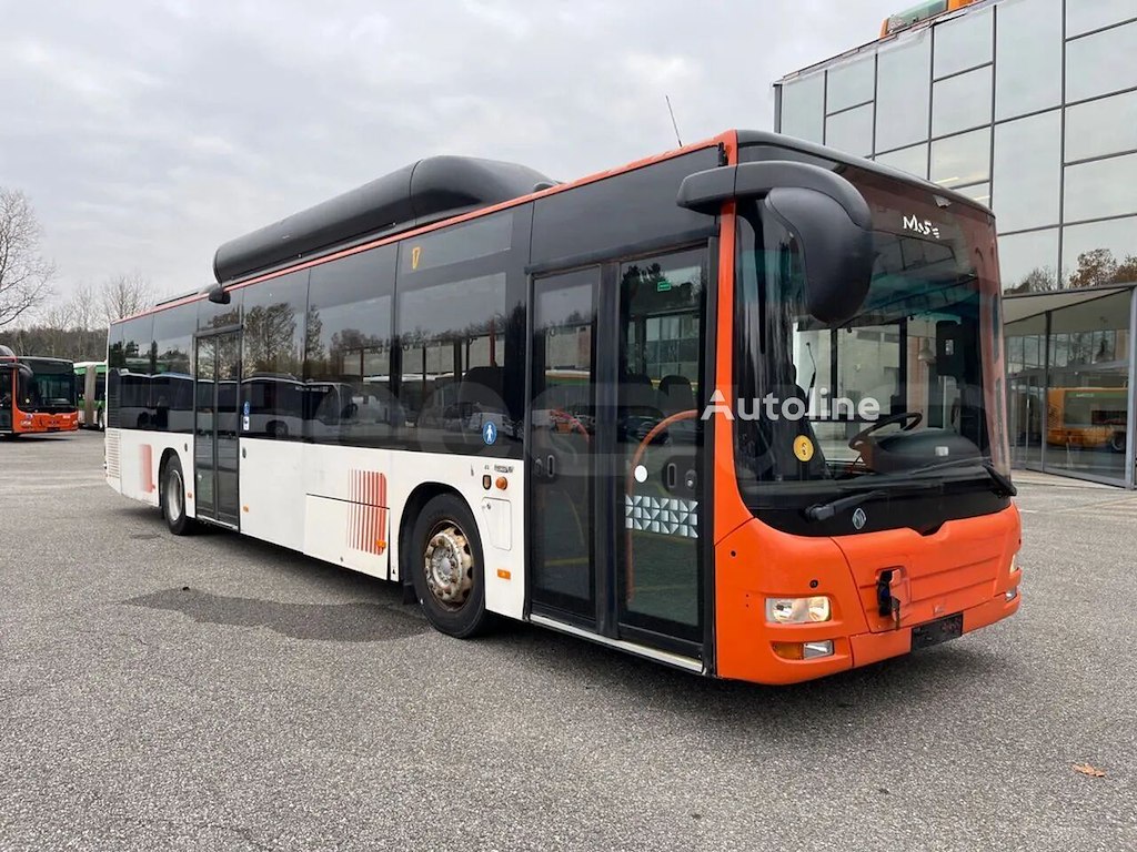 MAN Lion's City gradski autobus