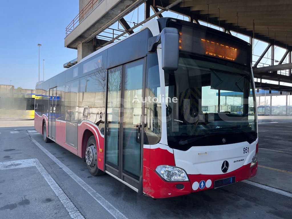 Mercedes-Benz Citaro gradski autobus