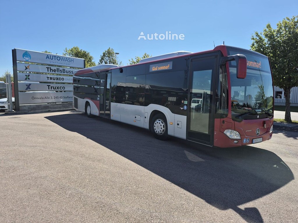 Mercedes-Benz Citaro Diesel / Hybrid - 8 units gradski autobus