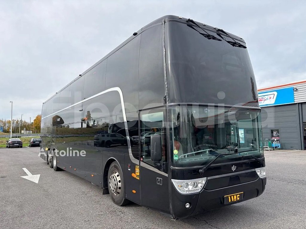 Van Hool Astromega dvospratni autobus