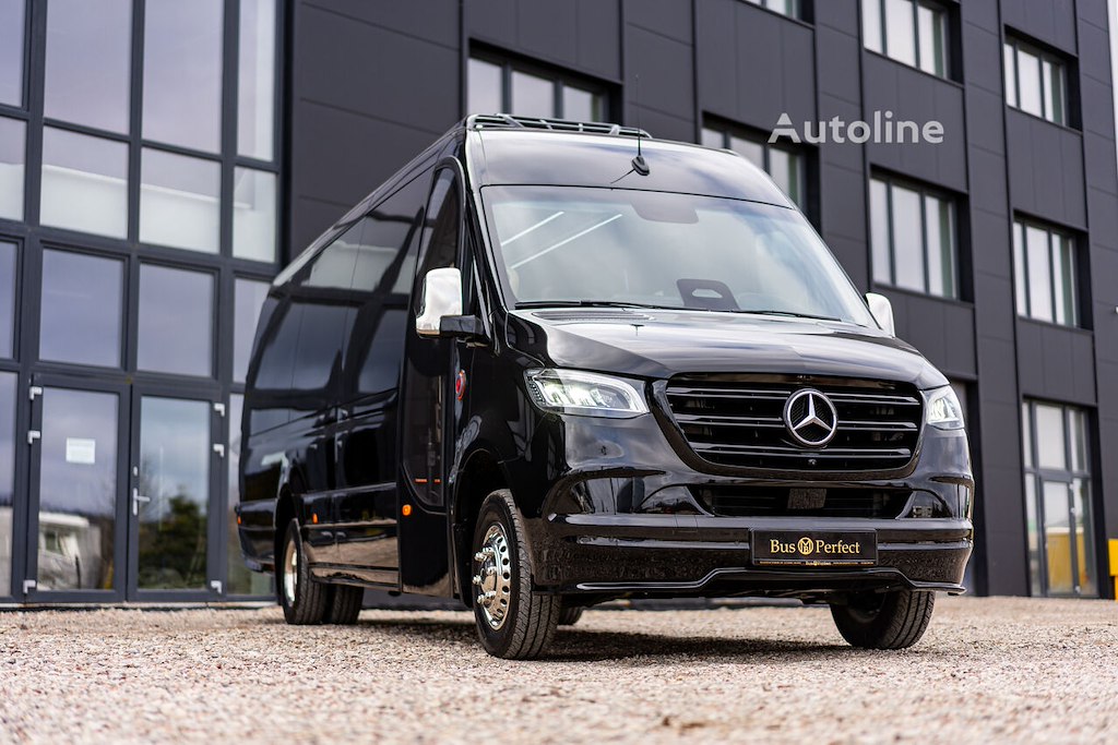 Novi Mercedes-Benz Sprinter 519 CDI 2026 školski autobus
