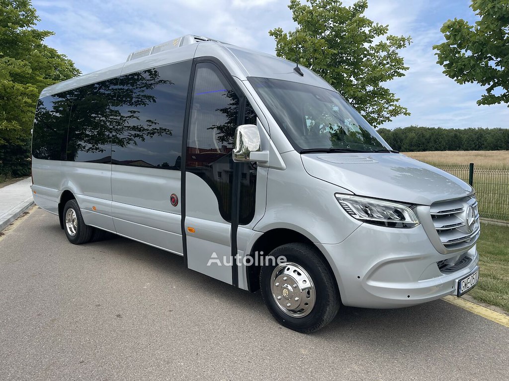 Novi Mercedes-Benz Sprinter 519 CDI 2026 školski autobus