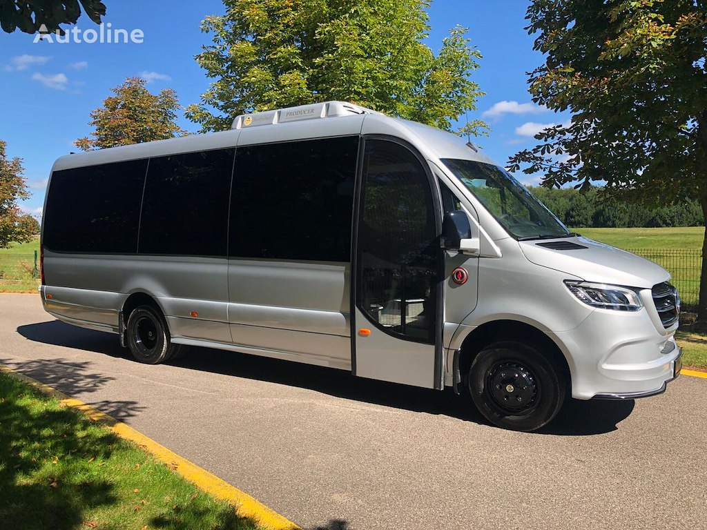 Novi Mercedes-Benz Sprinter 519CDI TELMA 2026 LUXURY BEST QUALITY!!! autobus za razgledavanje grada