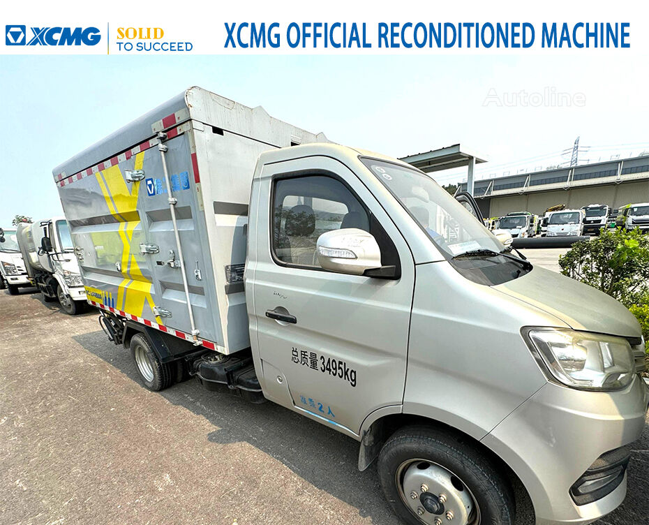 XCMG XGH5030XTYA6 kamion za smeće