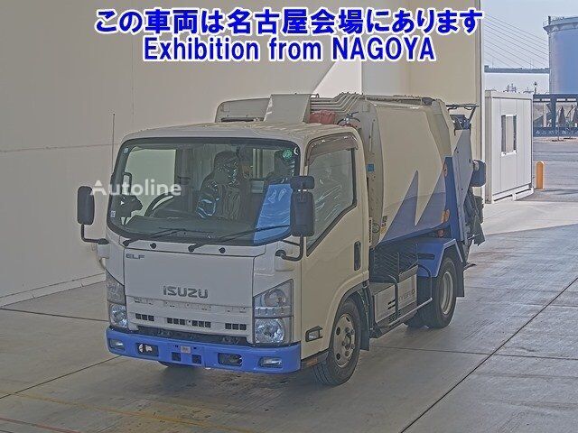 Isuzu ELF kamion za smeće