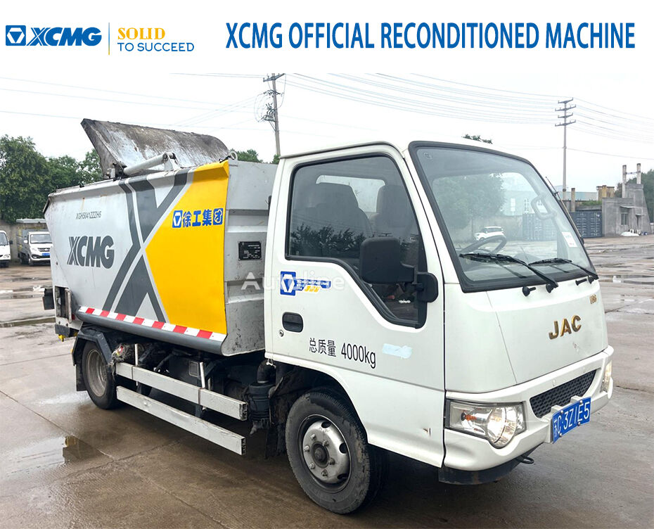 XCMG XGH5041ZZZH6 kamion za smeće