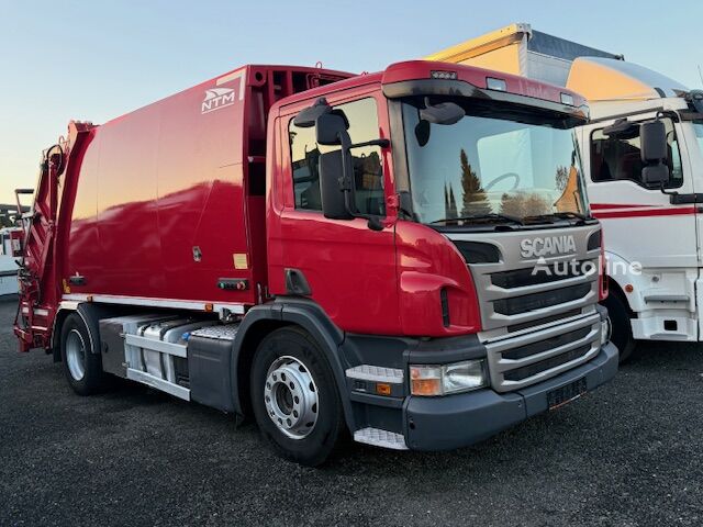 Scania P 280 NTM kamion za smeće
