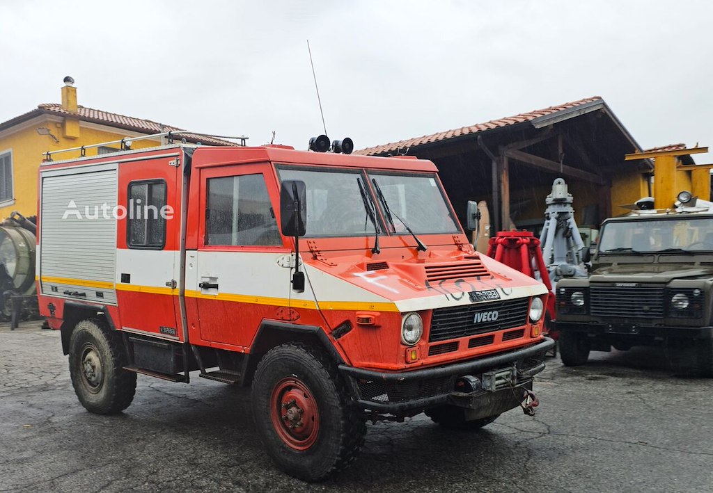 IVECO VM90 vatrogasno vozilo