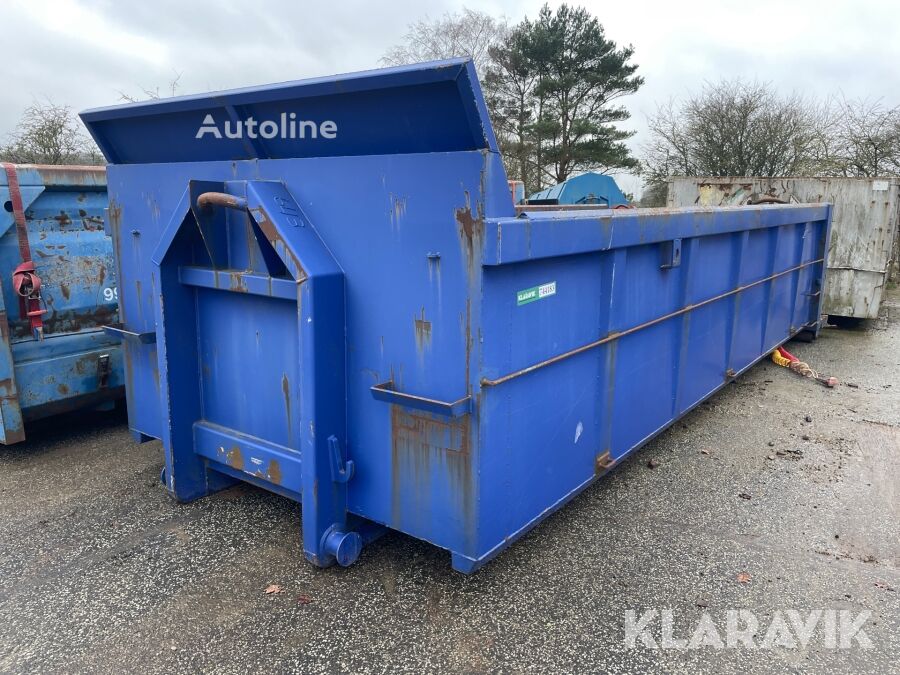 Prodaje se Container med kroghejs multilift kontejner na aukciji