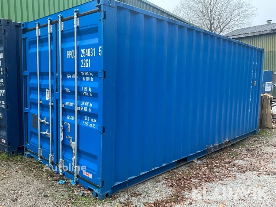 Prodaje se Container 20 fot kontejner 20 stopa na aukciji