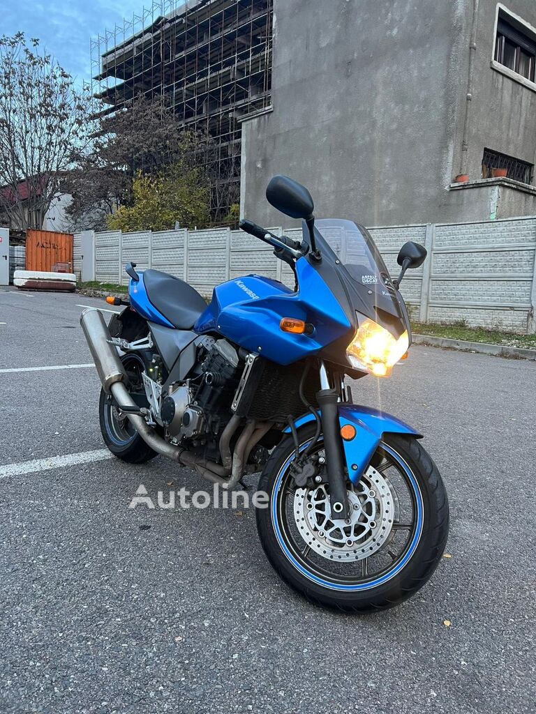 Kawasaki Z750S motocikl