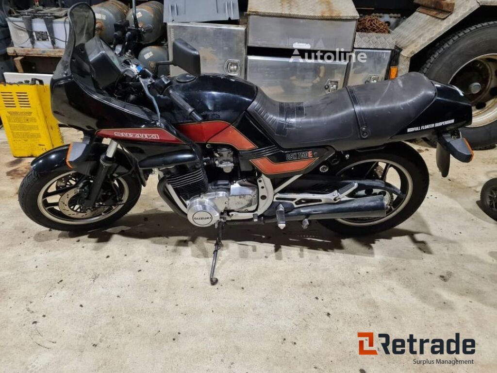 Prodaje se Suzuki GSX 750 ES motocikl na aukciji