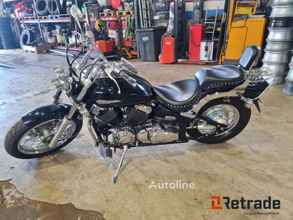 Prodaje se Yamaha DRAG STAR 650 motocikl na aukciji
