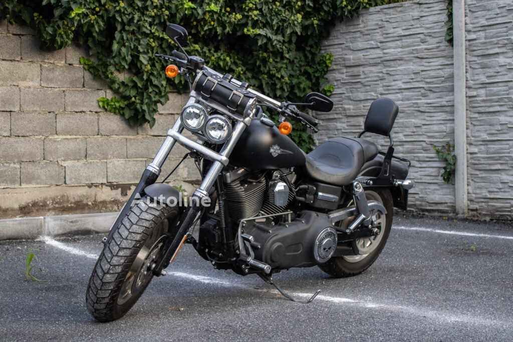 Harley Davidson FXDF Dyna Fat Bob motocikl