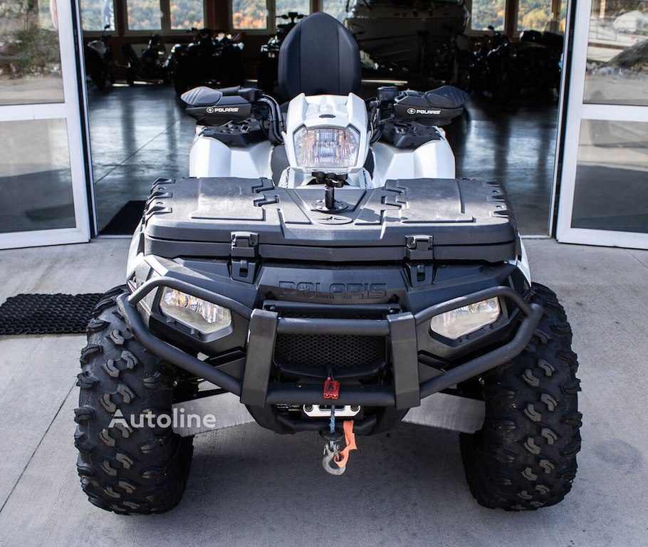 Polaris Sportsman 1000 EFI (2021) / AJ NA SPLÁTKY / PROTIÚČET / četverocikl