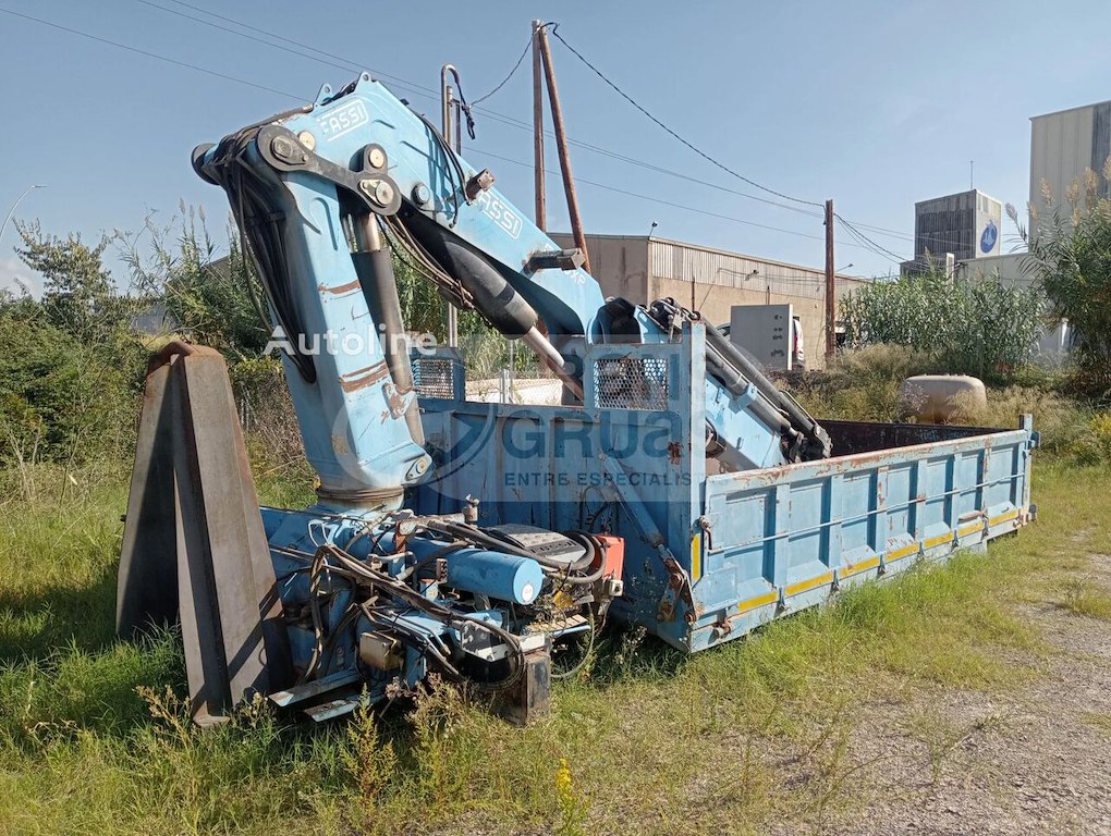 Fassi F450AXP.26 autodizalica s kranom