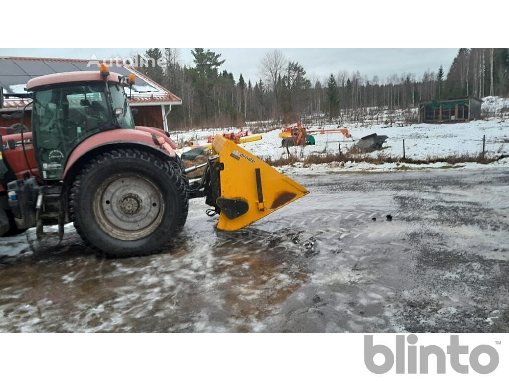 Prodaje se Trejon DS 2500 GPS nošeni rasipač peska na aukciji