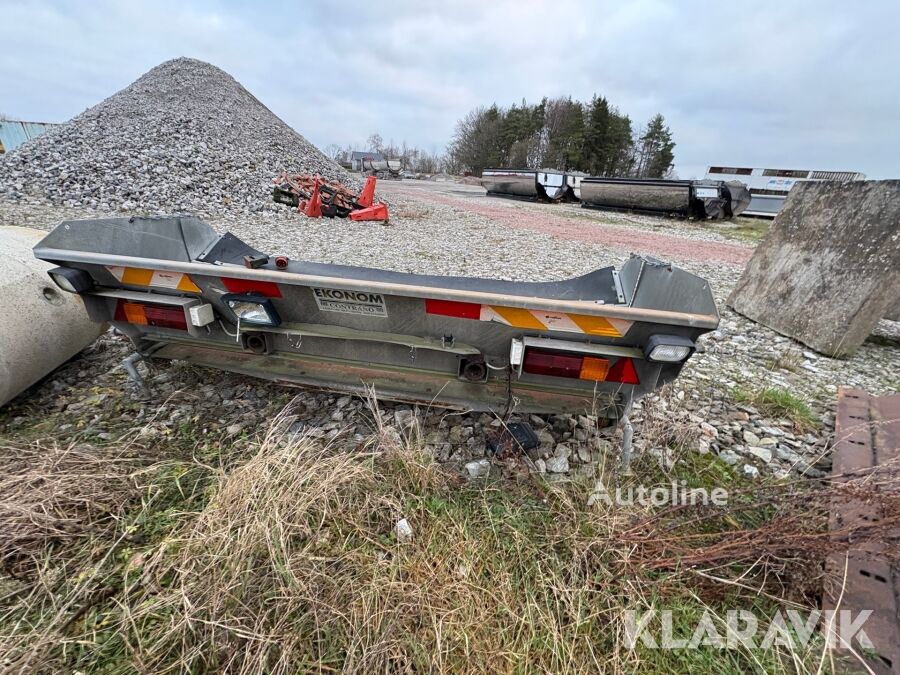 Prodaje se Fagersta Ekonom raonik za sneg na aukciji