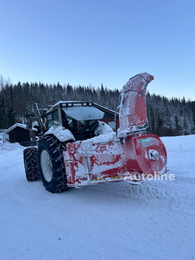 Prodaje se Globus GSF255-18 snøfreser montirani čistač snega na aukciji