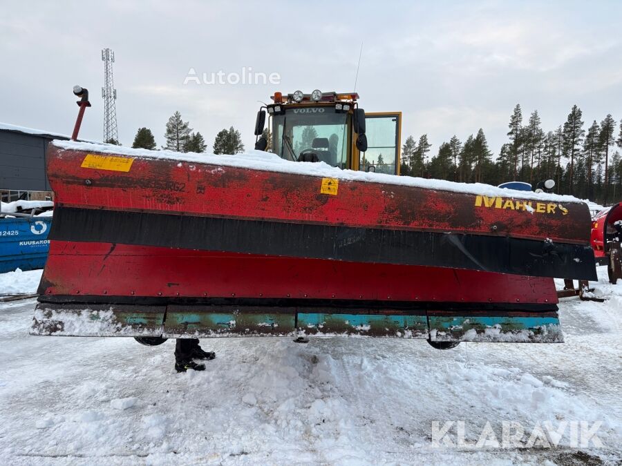 Prodaje se Mählers Rossö-37 KP raonik za sneg na aukciji
