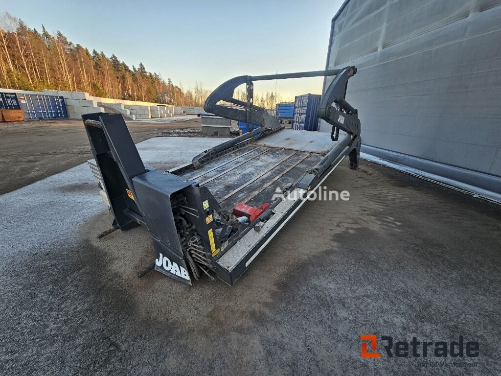 Prodaje se Joab liftdumper på växlarram autopodizač kontejnera na aukciji