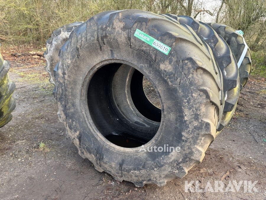 Prodaje se Michelin 620/75R30 točak na aukciji