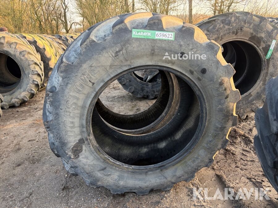 Prodaje se Bridgestone 600/65R34 točak na aukciji