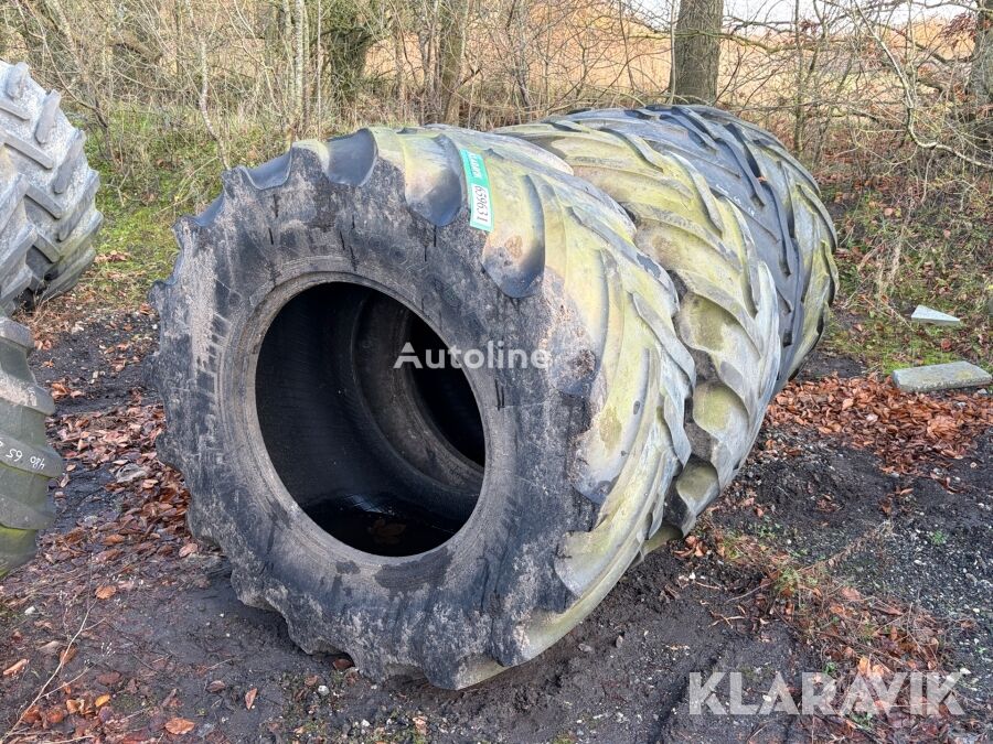 Prodaje se Michelin 600/65R28 točak na aukciji