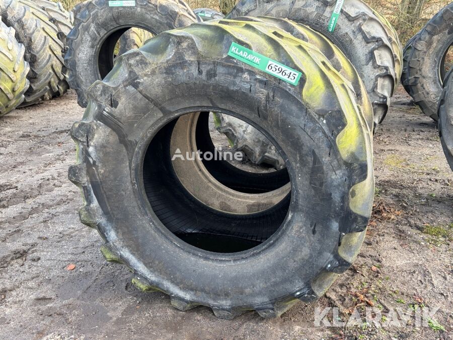 Prodaje se Michelin 600/65R28 točak na aukciji