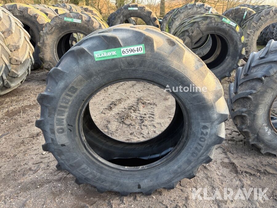 Prodaje se Michelin 420/70R28 točak na aukciji