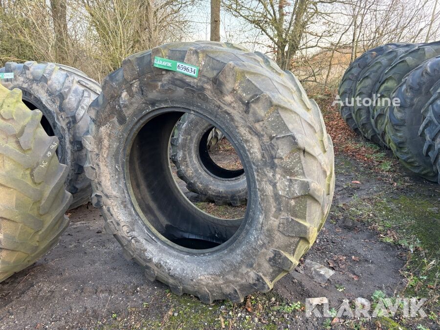 Prodaje se Trelleborg 600/70R34 točak na aukciji