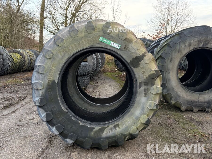 Prodaje se Trelleborg 650/65R38 točak na aukciji