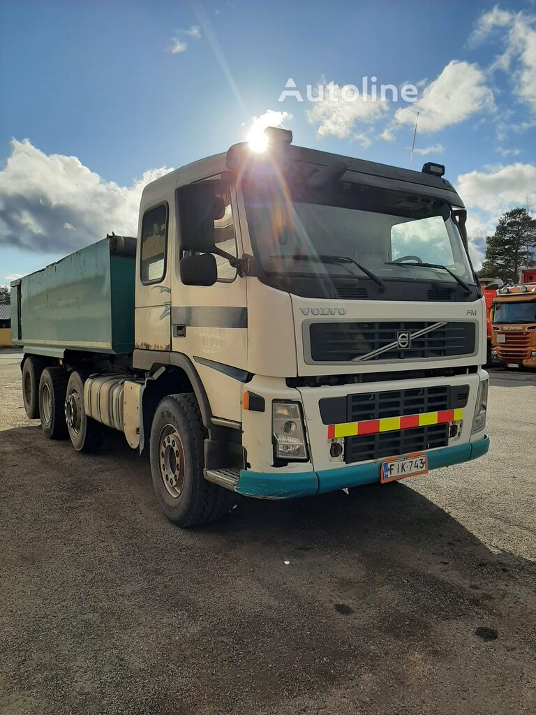 Volvo FM 440 kiper