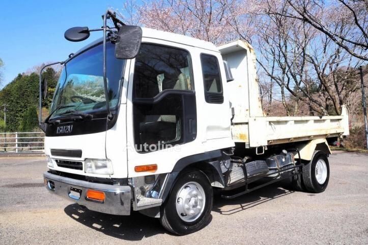 Isuzu FORWARD kiper