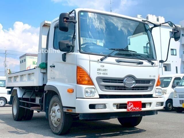Hino RANGER TRUCK kiper