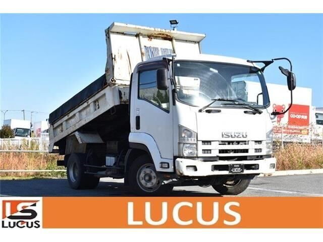 Isuzu FORWARD kiper
