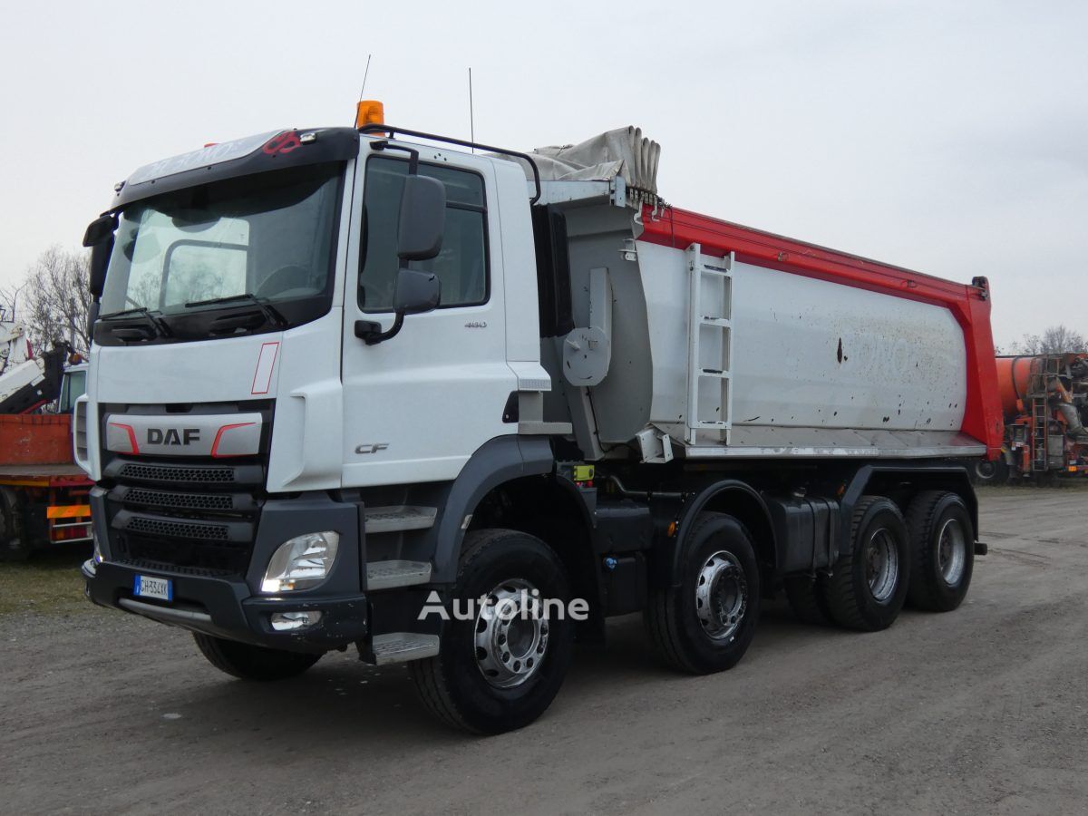 DAF CF 480 kiper