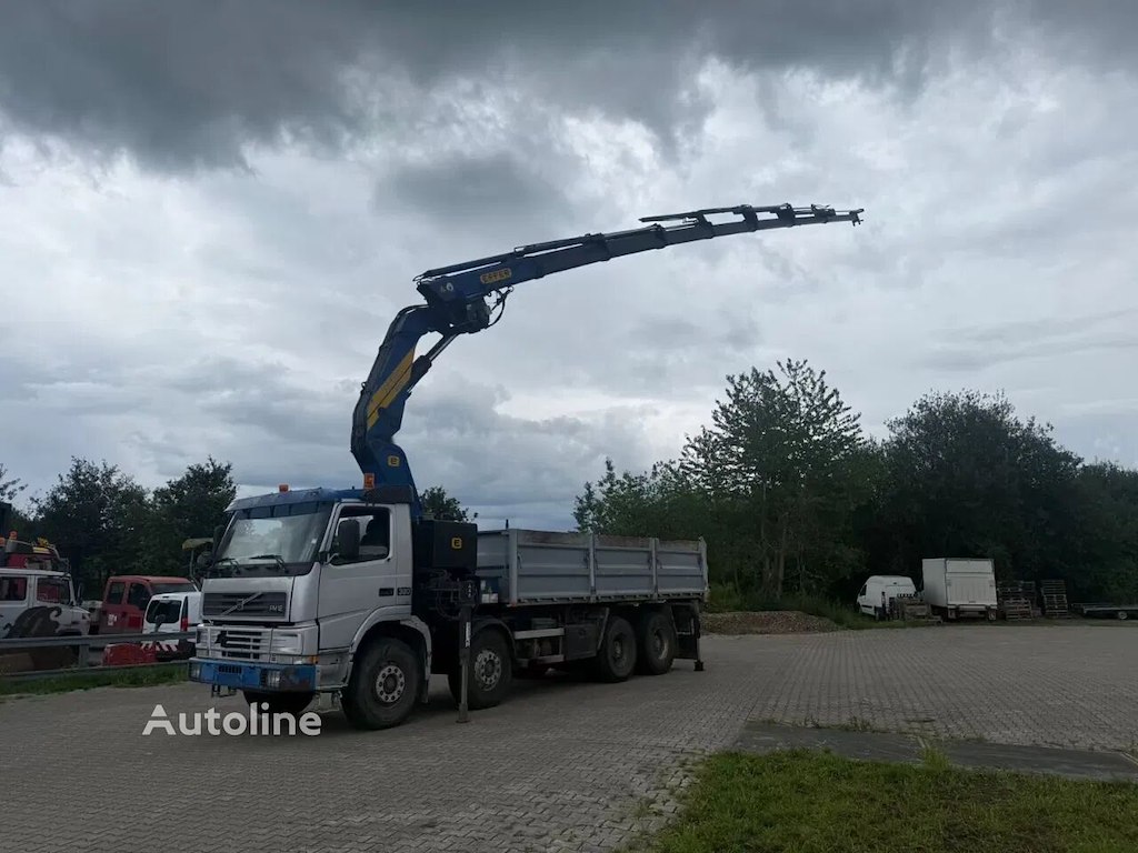 Volvo FM 12.380 kiper