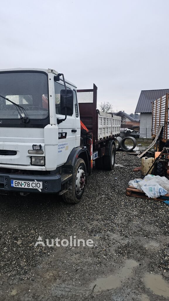 Renault Midliner 180 kiper