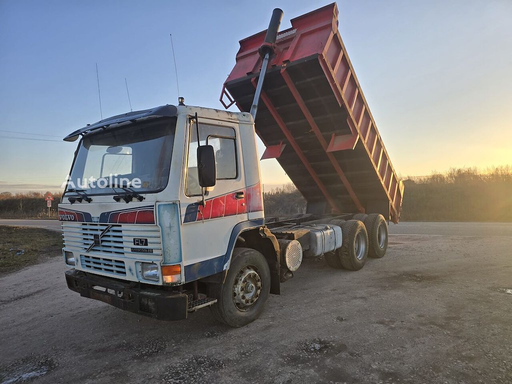 Volvo FL7 kiper